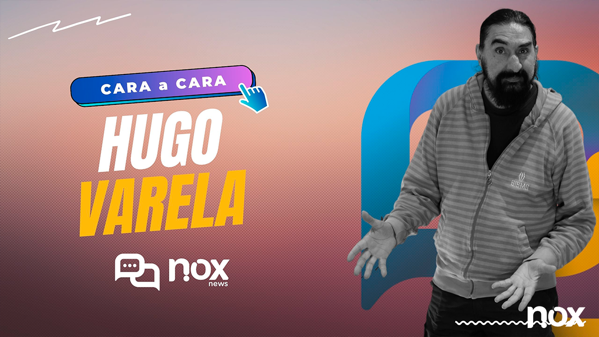 Cara a Cara: Mirá la entrevista completa a Hugo Varela - Nox News