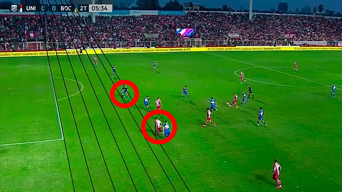 Polémica Con El Var Por El Gol Anulado A Unión Frente A Boca ¿sirve La